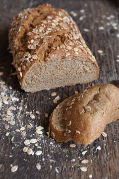 Bisschopsmolen. Brood